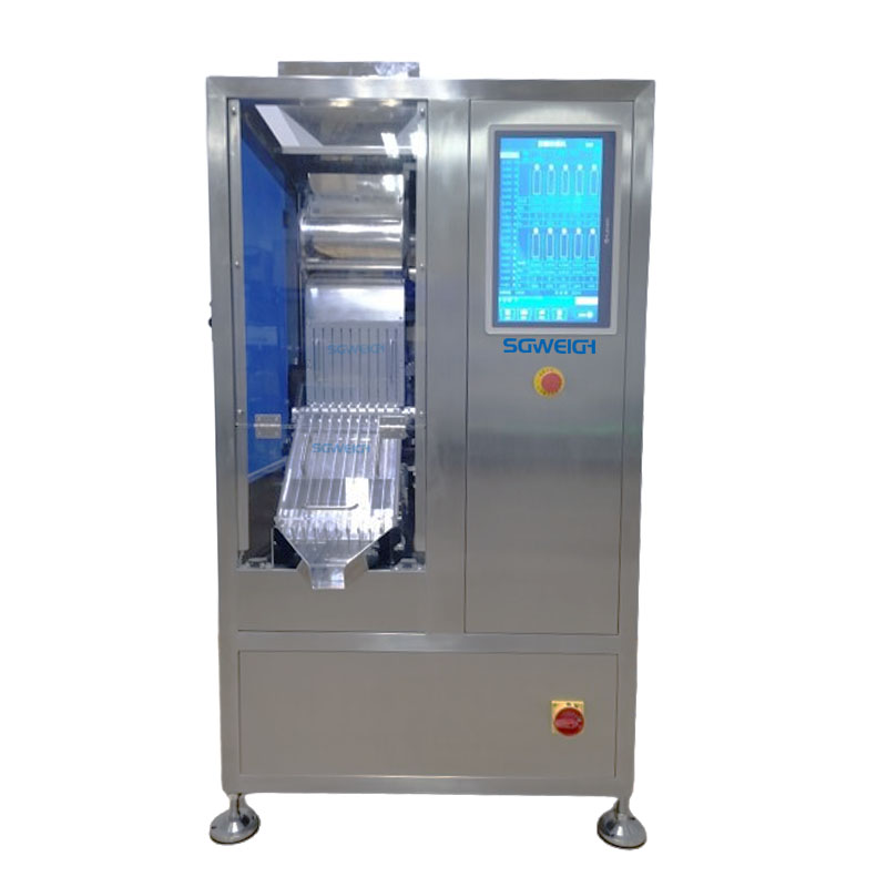 Vertical Mass Tablet Capsule Checkweighers for Pharmaceutical Production